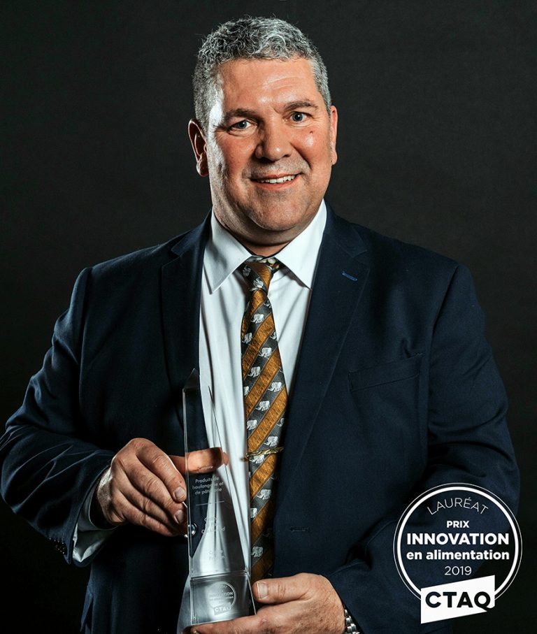 Globe Protein fière lauréate d’un Prix innovation en alimentation 2019 ...